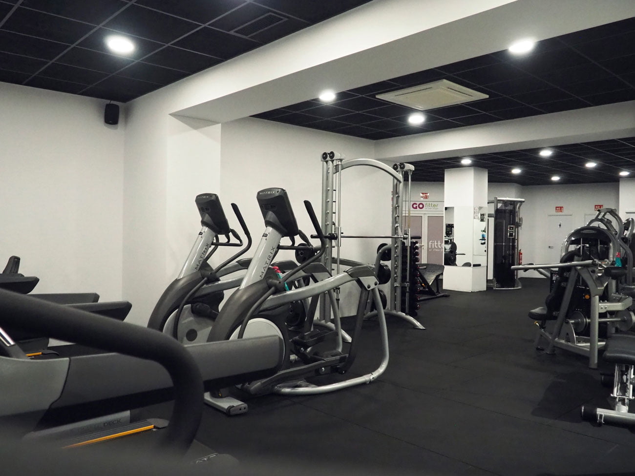 Servicios | GO fitter